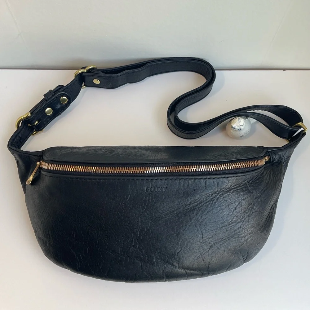 Fount | Bags | Fount The Harmon Belt Bag | Poshmark